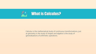 Application of Differential Calculus (math-101) .pptx