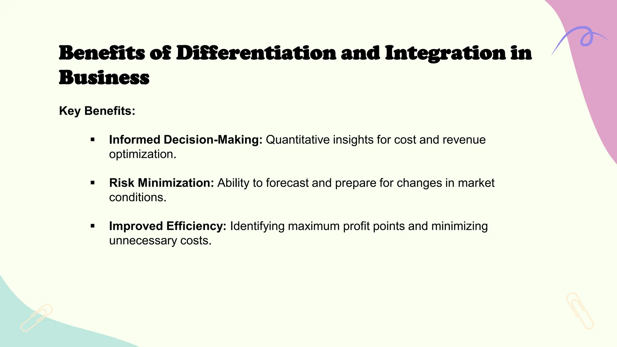 Application of Differentiation and integration in Business Mathematics.pdf