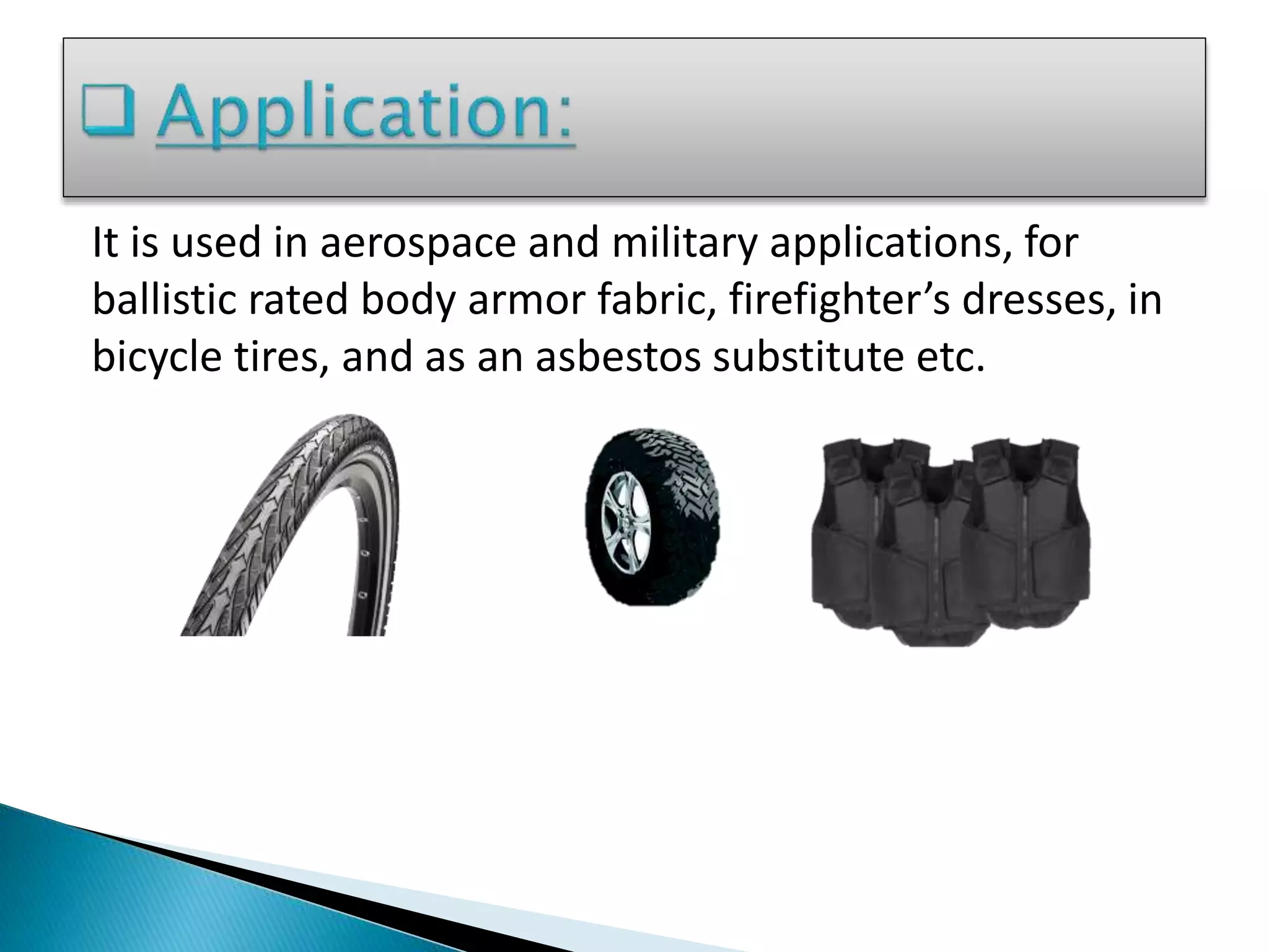 Application of different types of polymer in textile sector | PPTX