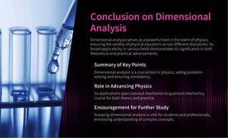 Application of Dimensions in.pdf.......... | PPT