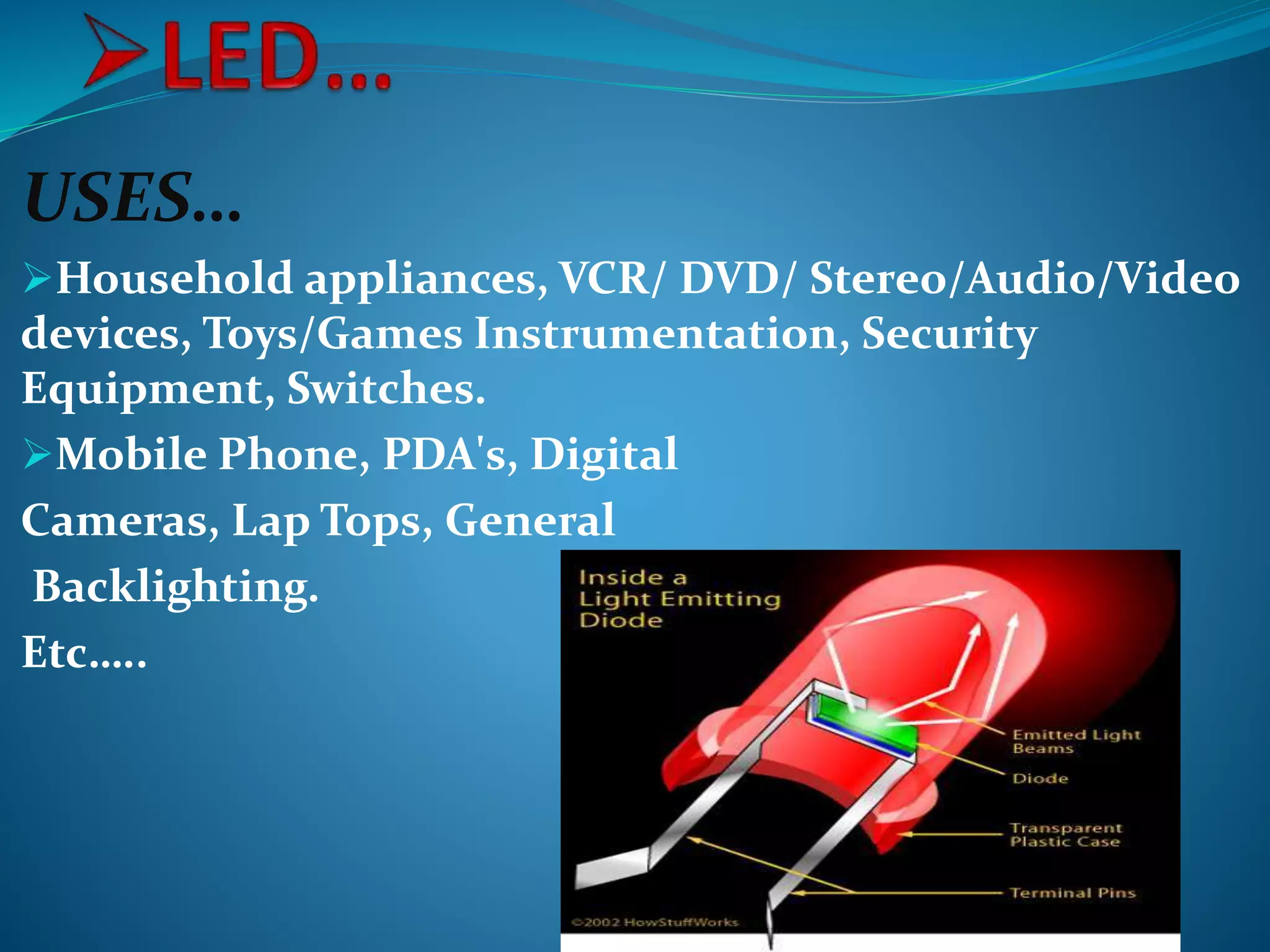 Application of diode | PPTX