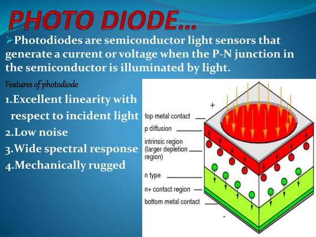 Application of diode | PPTX
