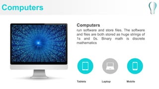 Application of discrete mathematics in IT | PPTX