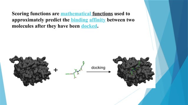 Research Application of MOLECULAR DOCKING | PPT