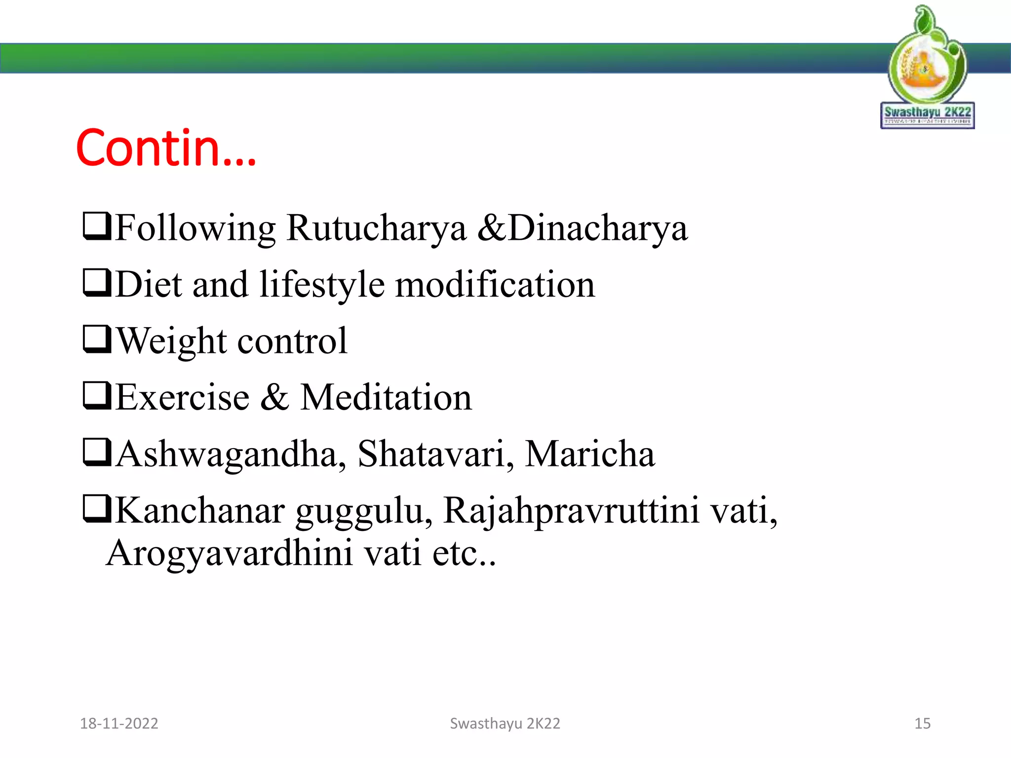 APPLICATION OF DOOSHIVISHA PRINCIPLES IN PCOS.pptx