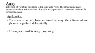 application of DSA.pptx