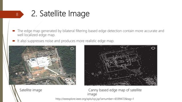 Application of edge detection | PPTX