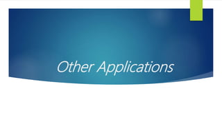 Application of eigen value eigen vector to design | PPTX