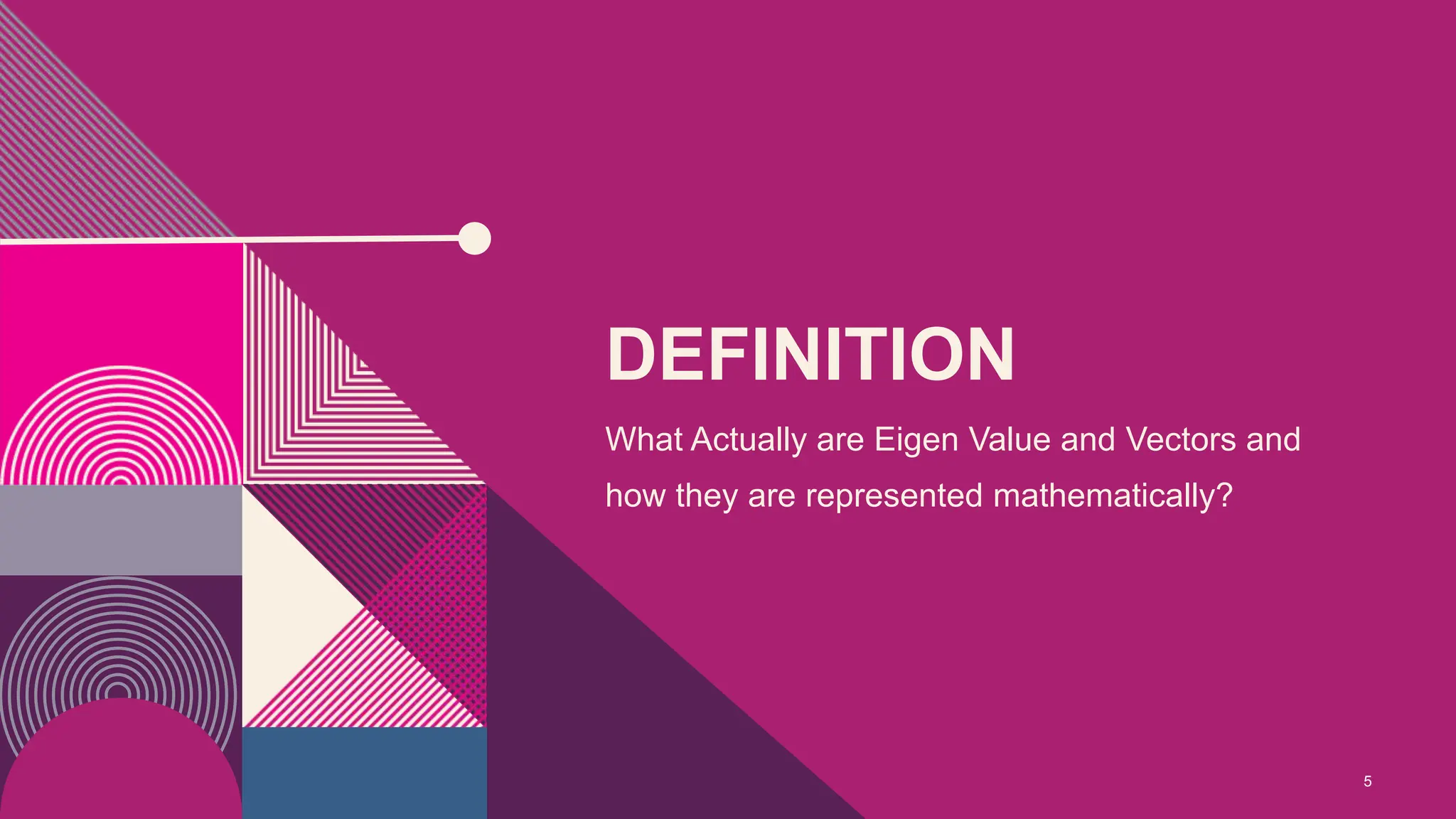Application of Eigenvalues and Eigenvectors: Understanding Concepts, Practical Examples, and ...