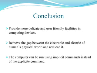Application of electronics and electrical devices | PPTX