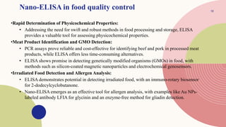 Application of ELISA in food analysis.pptx