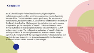 Application of ELISA in food analysis.pptx