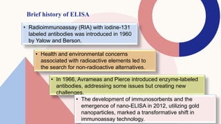 Application of ELISA in food analysis.pptx