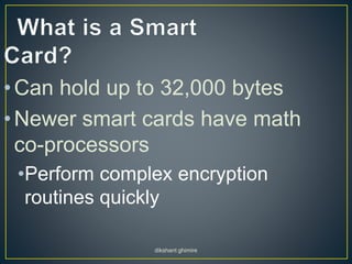 Application of embedded system | PPTX