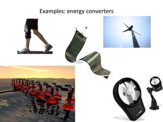 Application Of Energy Conservation | PPT