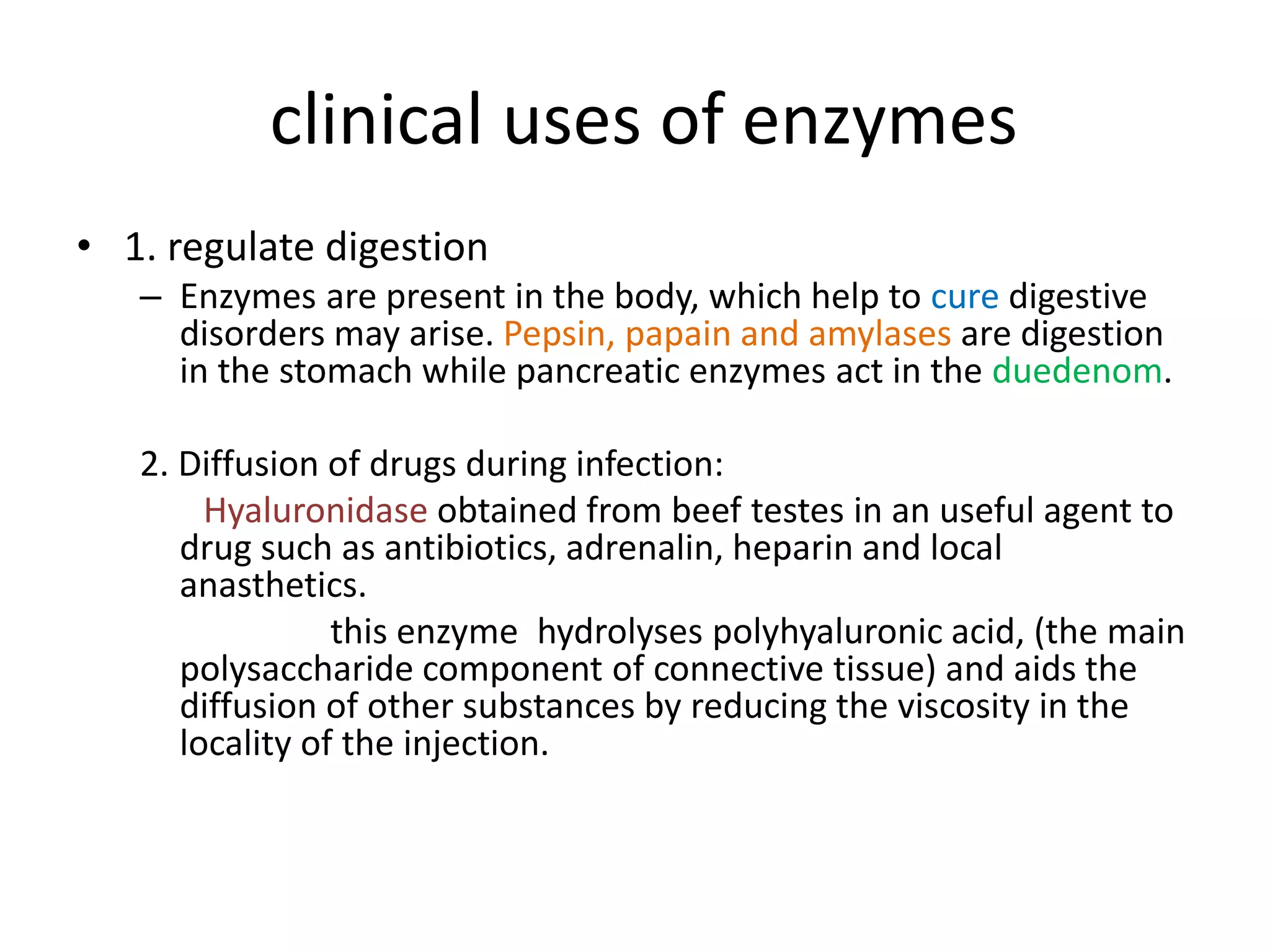 APPLICATION OF ENZYMES.pptx