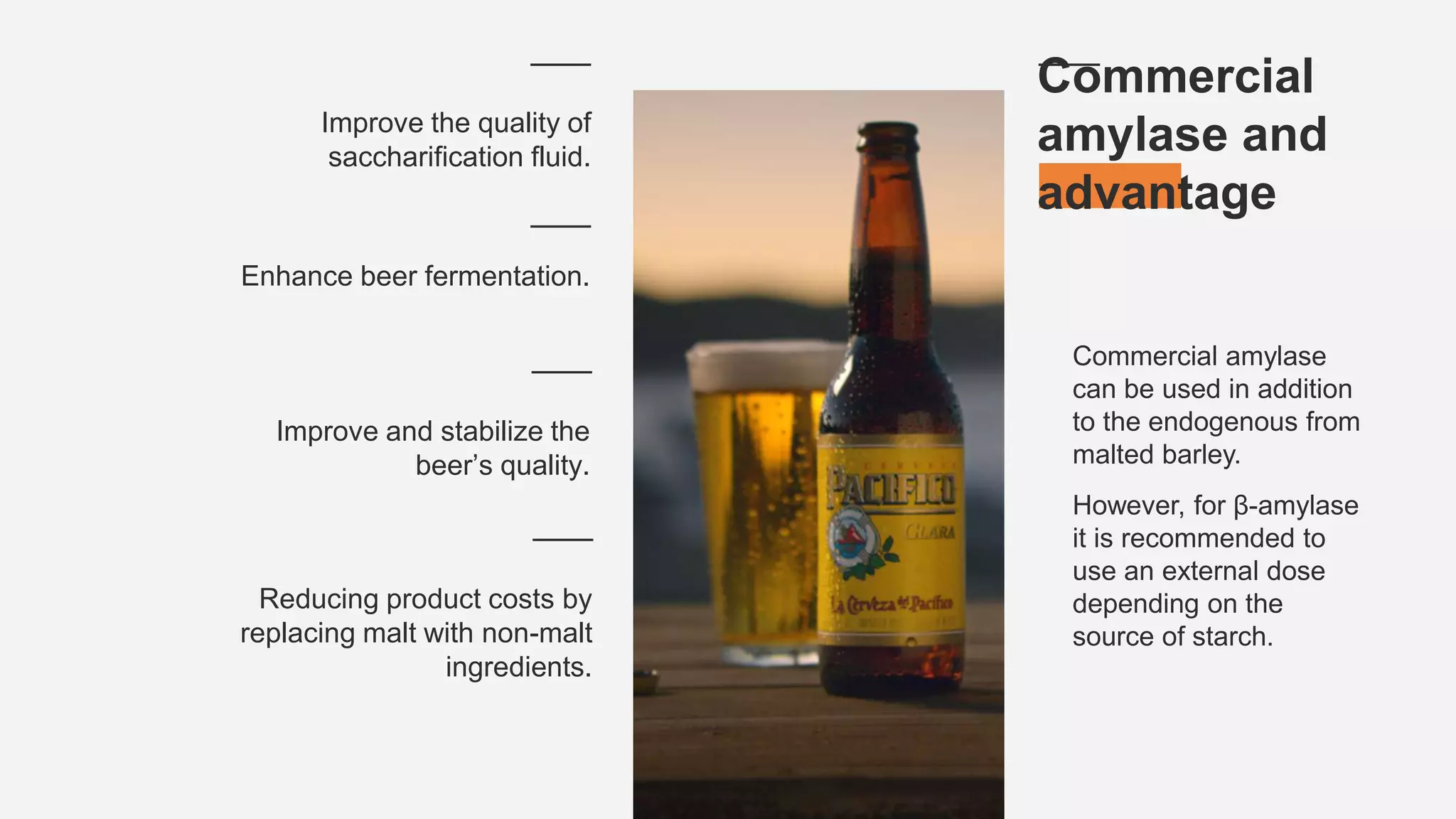 Application of enzymes in beer brewing process.pptx