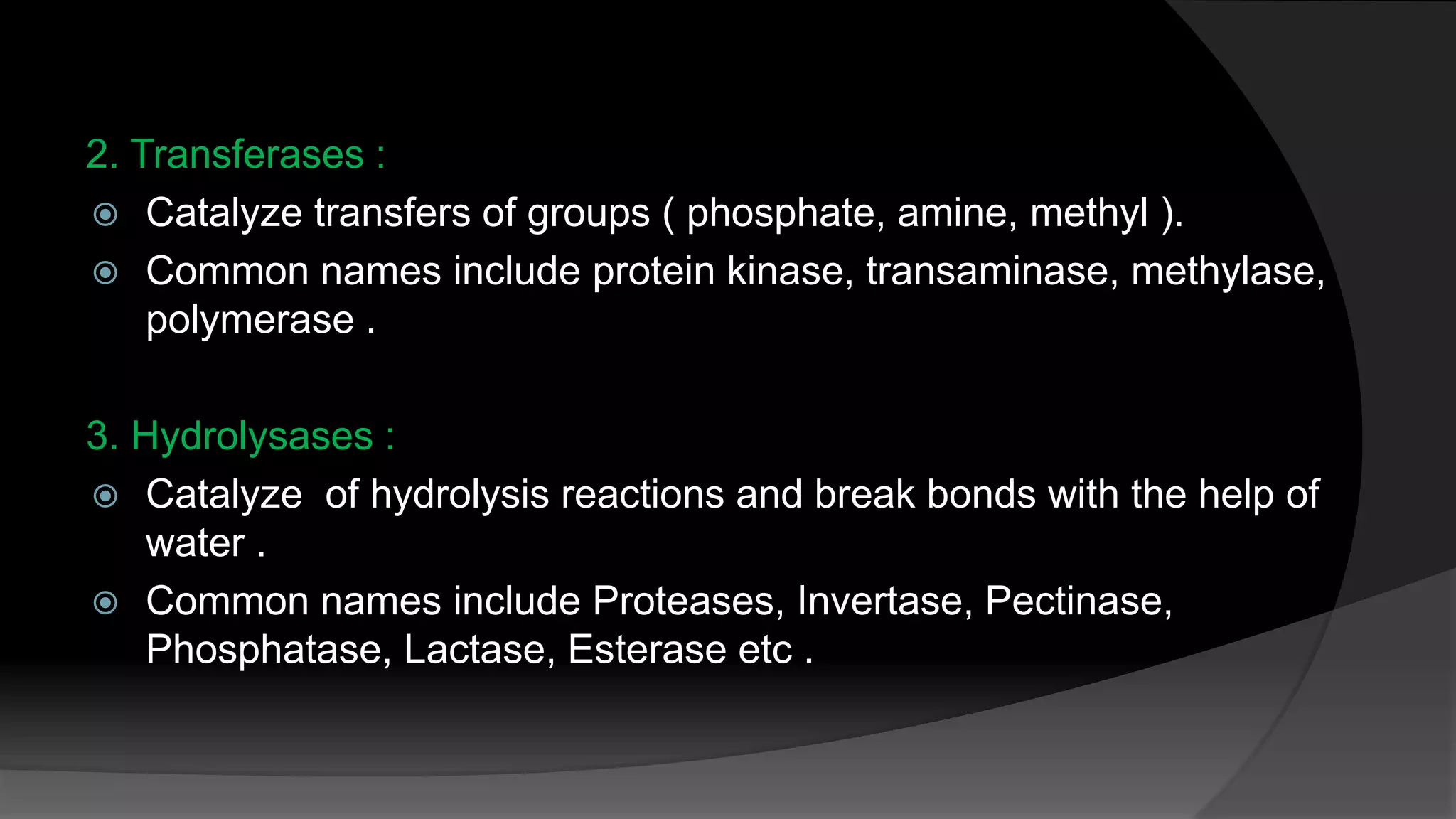 Application of enzymes in food industries | PPTX