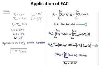 Application of Equal Area Criterion (EAC).pdf