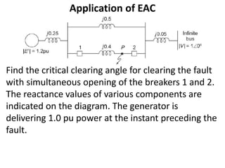 Application of Equal Area Criterion (EAC).pdf