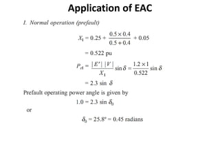 Application of Equal Area Criterion (EAC).pdf
