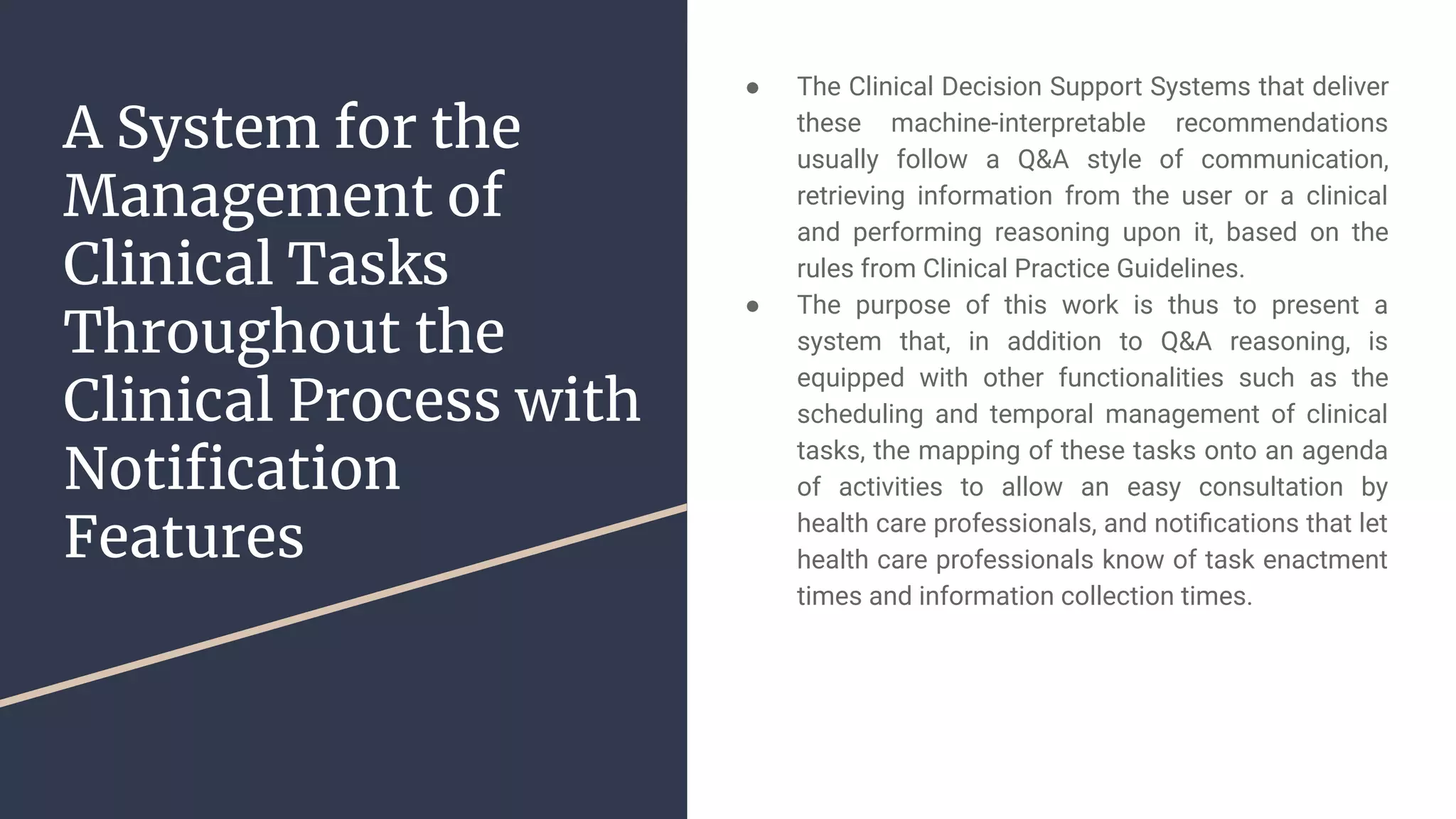 Application of Expert System in medical systems | PDF