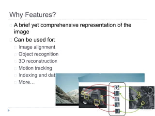 Application of feature point matching to video stabilization | PPT