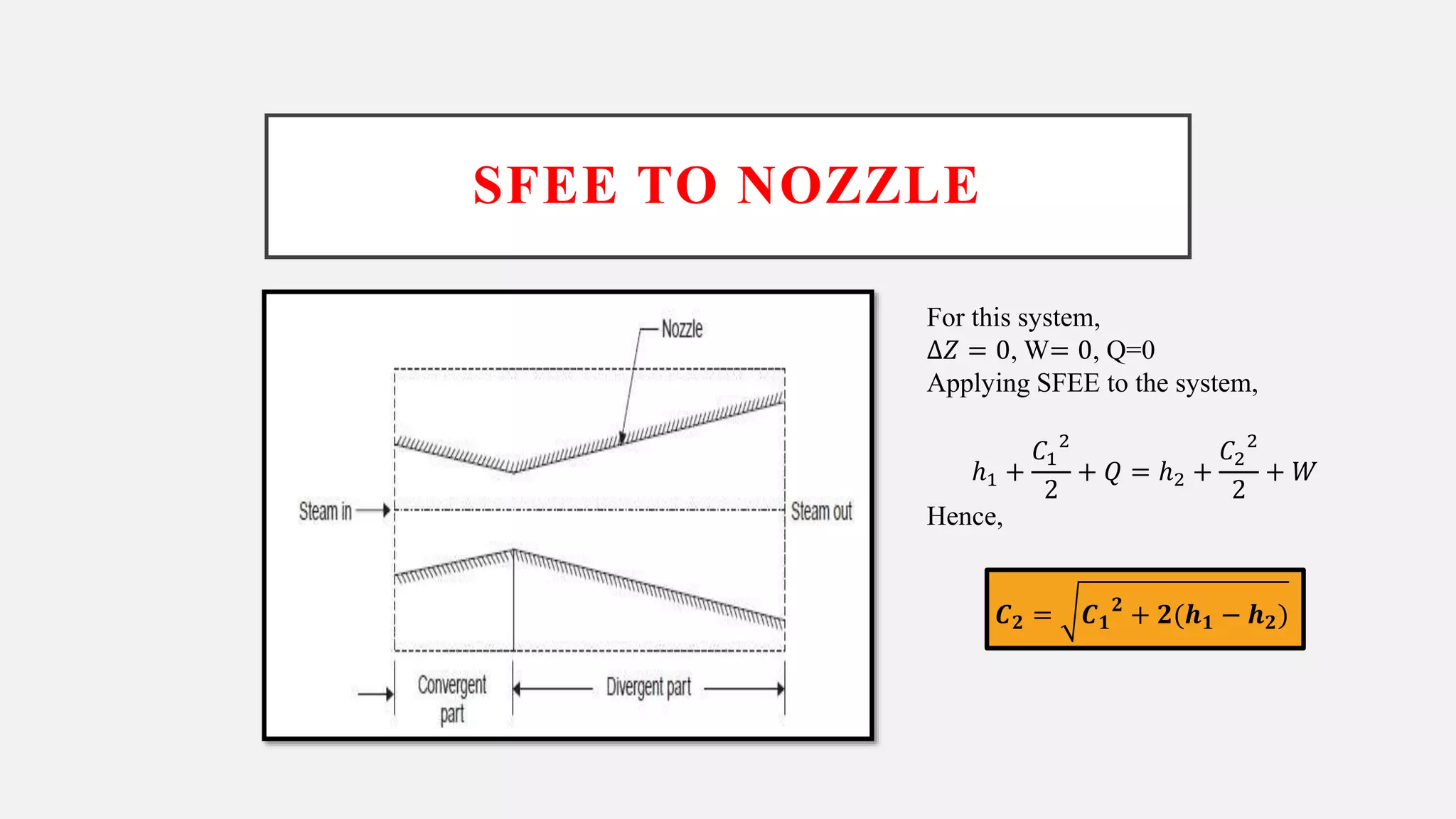Application of first law of thermodynamics | PPTX