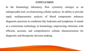 Application of Flow Cytometry in Haematology.pptx