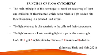 Application of Flow Cytometry in Haematology.pptx