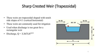 Application of Fluid Mechanics in Agriculture | PDF