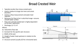 Application of Fluid Mechanics in Agriculture | PDF