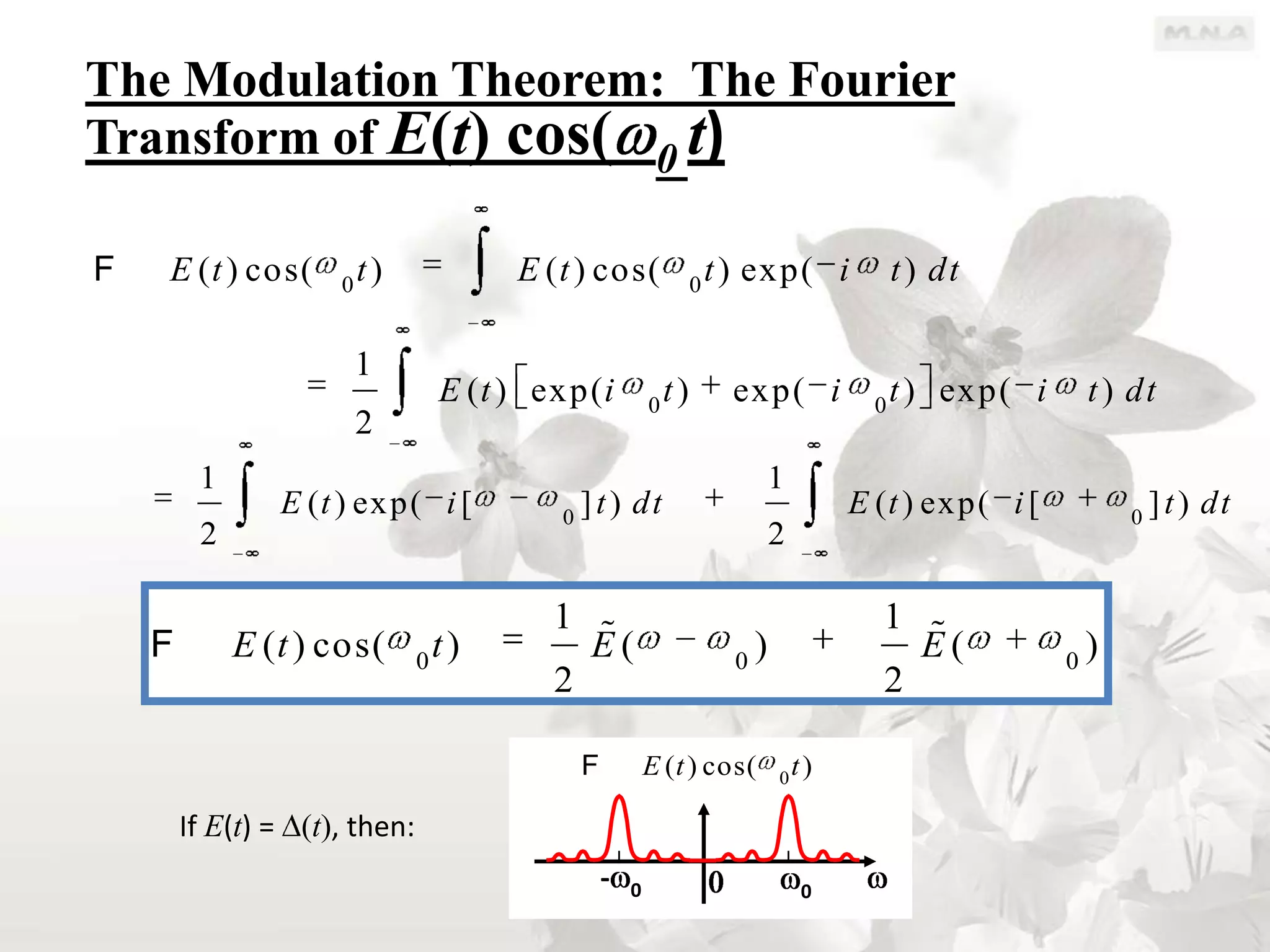 Application of fourier series | PPTX