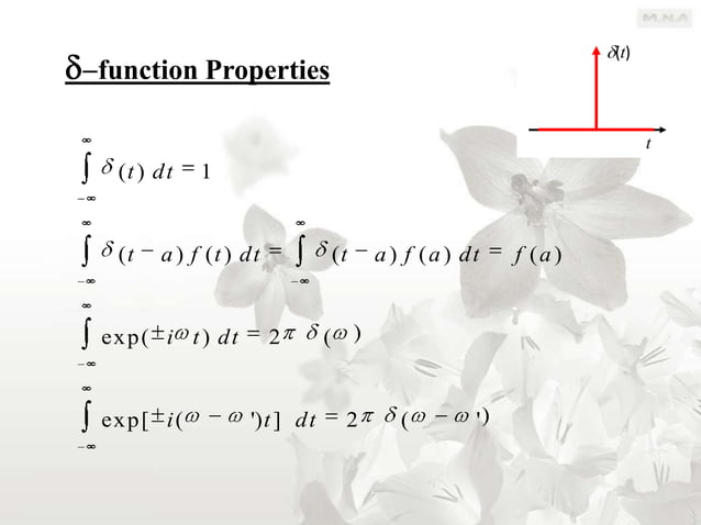 Application Of Fourier Series
