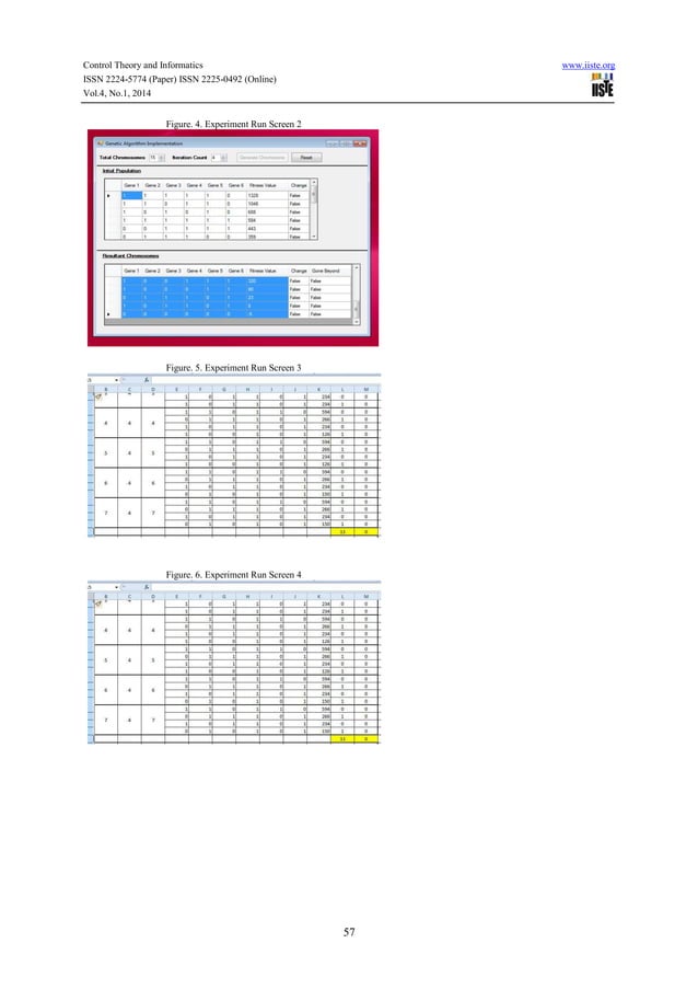 Application Of Genetic Algorithm In Intrusion Detection System Pdf