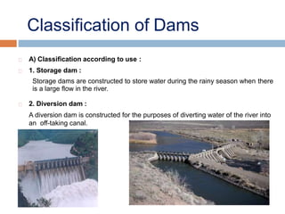 Application of Geology to Civil Engineering Works: Dam | PPT