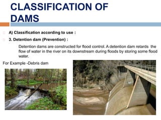 Application of Geology to Civil Engineering Works: Dam | PPT
