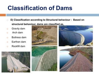 Application of Geology to Civil Engineering Works: Dam | PPT