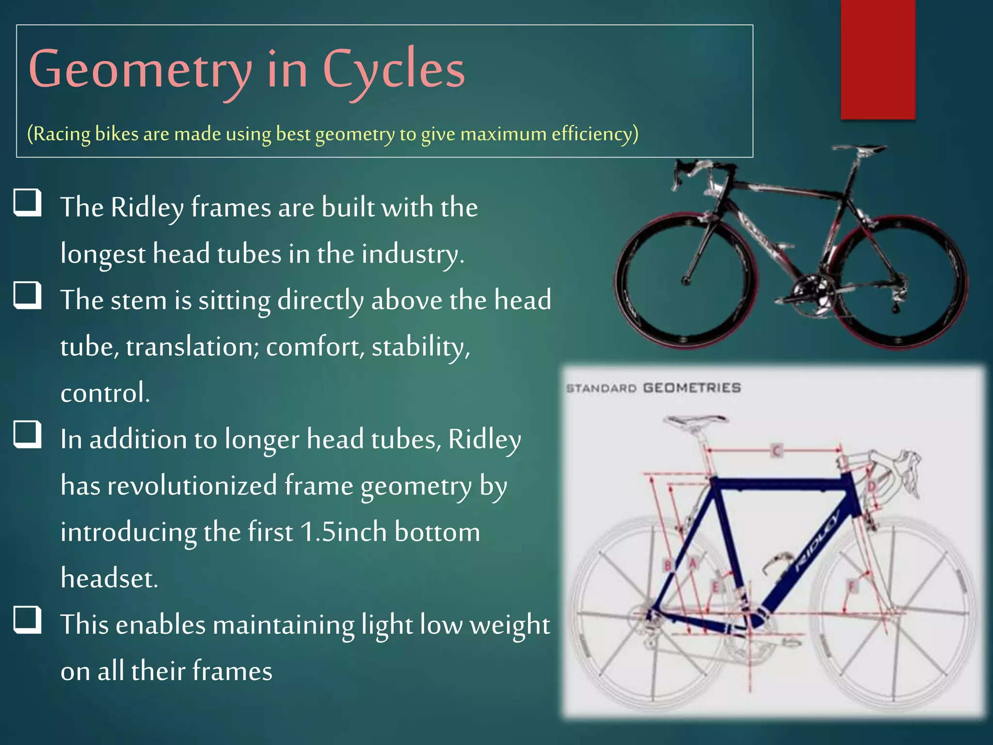 Application of geometry in real life | PPTX