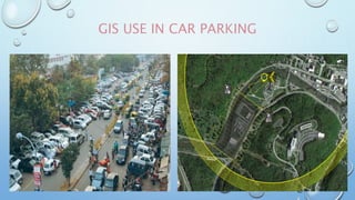Application of GIS | PPT