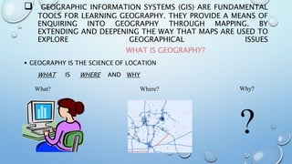 Application of GIS | PPT