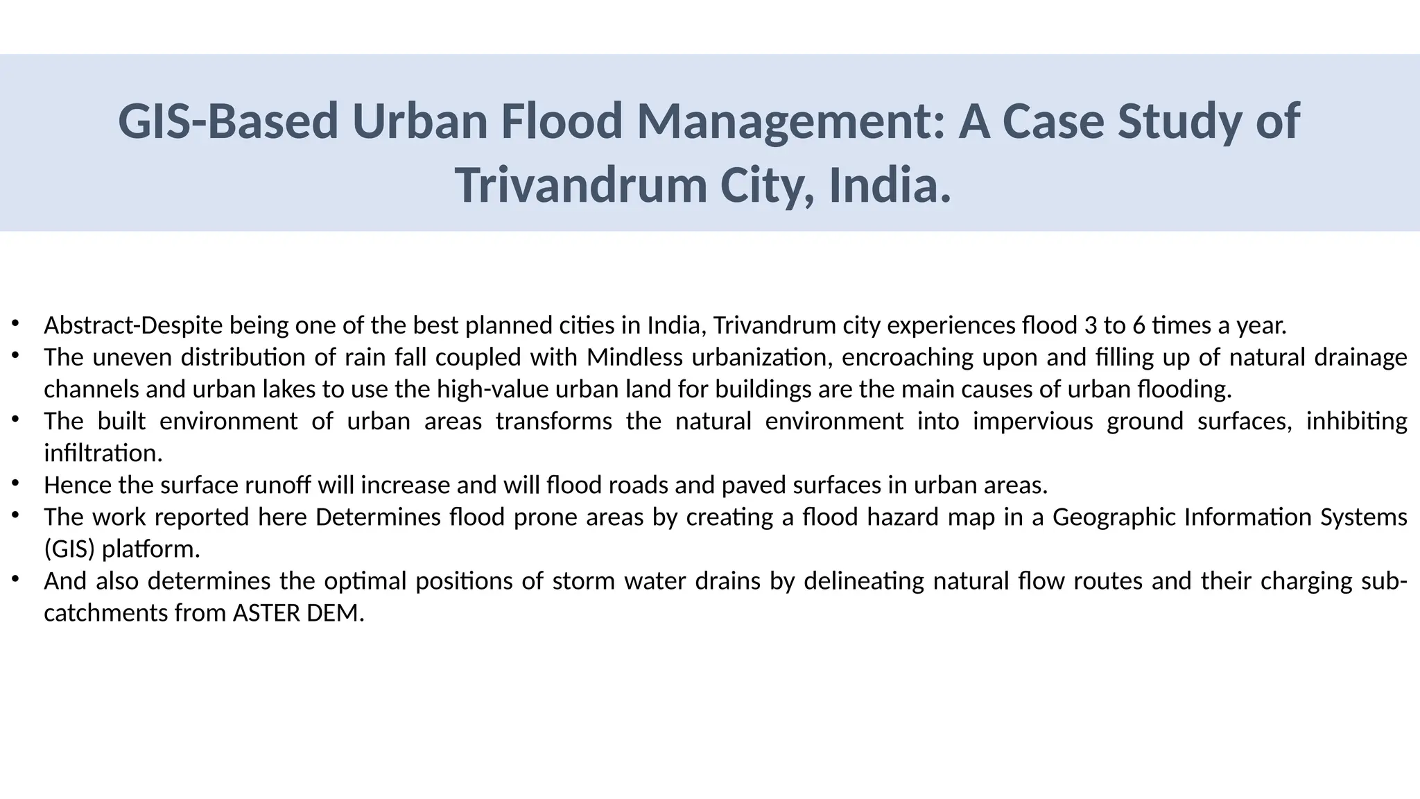 PROCESS AND APPLICATION OF GIS (ARCHGIS).pptx