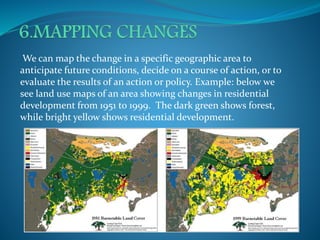 Application of gis and gps in civil engineering | PPTX
