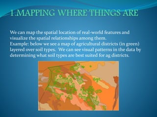 Application of gis and gps in civil engineering | PPTX