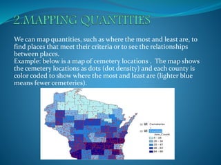 Application of gis and gps in civil engineering | PPTX