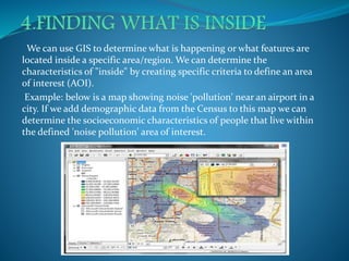 Application of gis and gps in civil engineering | PPTX