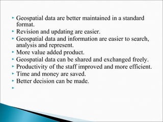 Application of gis and remote sensing in agriculture | PPT