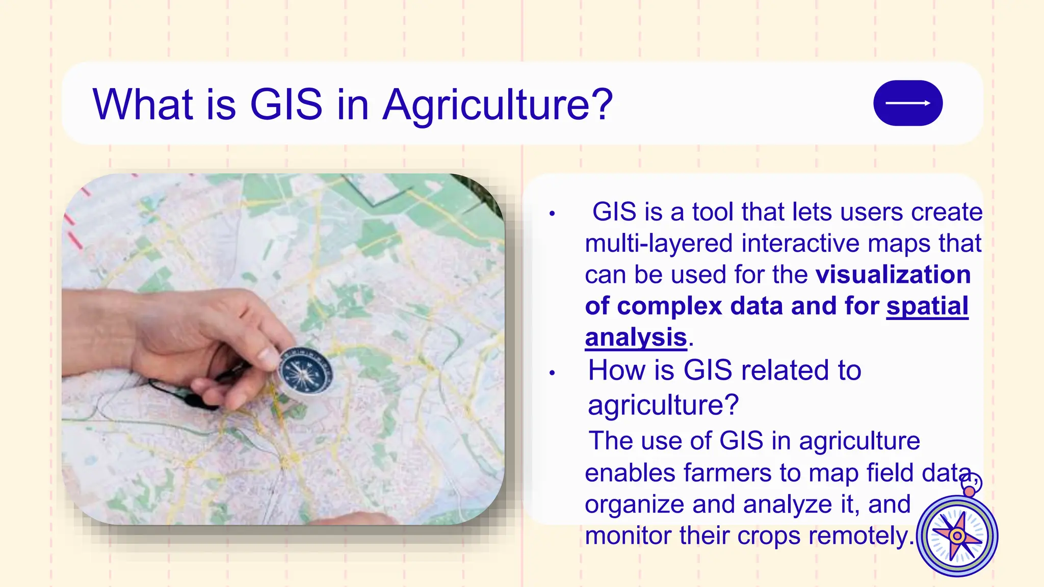 Application of GIS in Agriculture 2023.pptx