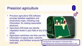 Application of GIS in Agriculture 2023.pptx