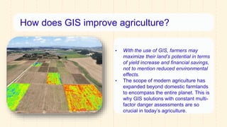 Application of GIS in Agriculture 2023.pptx